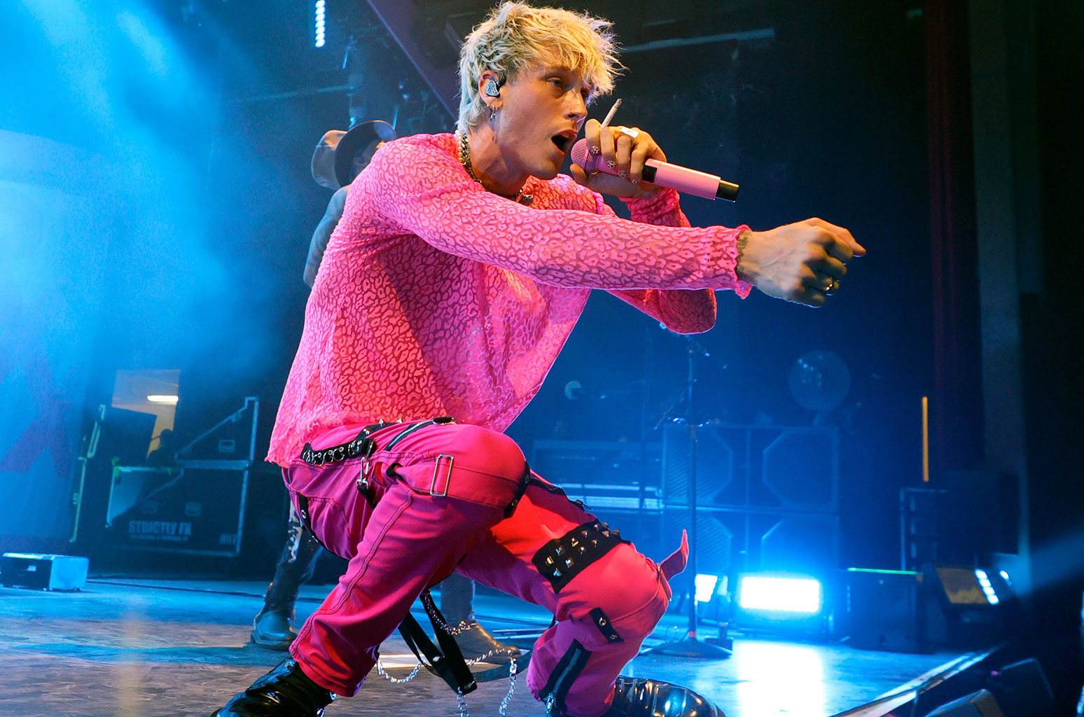 Machine Gun Kelly Says Semi-Autobiographical Film ‘Taurus’ Shows ‘What ...