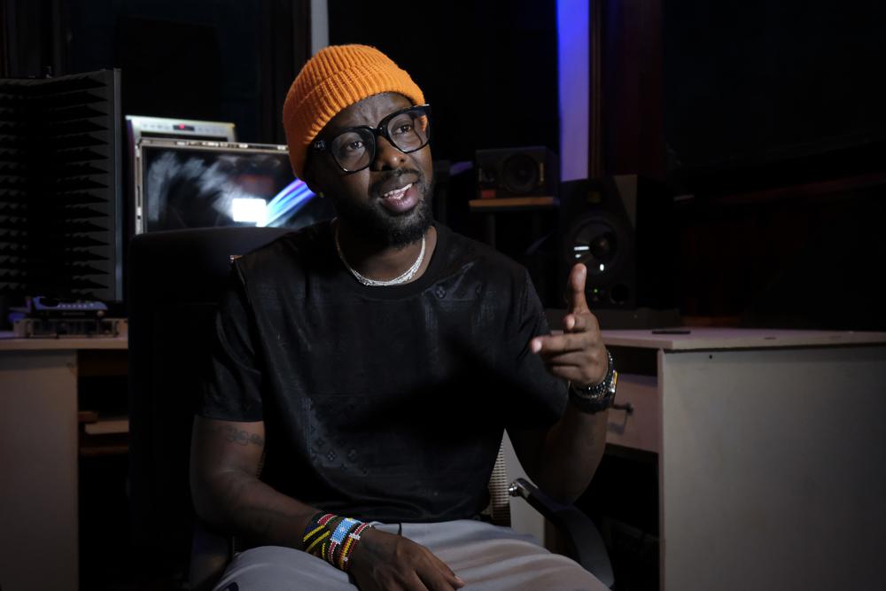 Kenzo, first Ugandan nominated for Grammy, had humble start - Hip-Hop Now