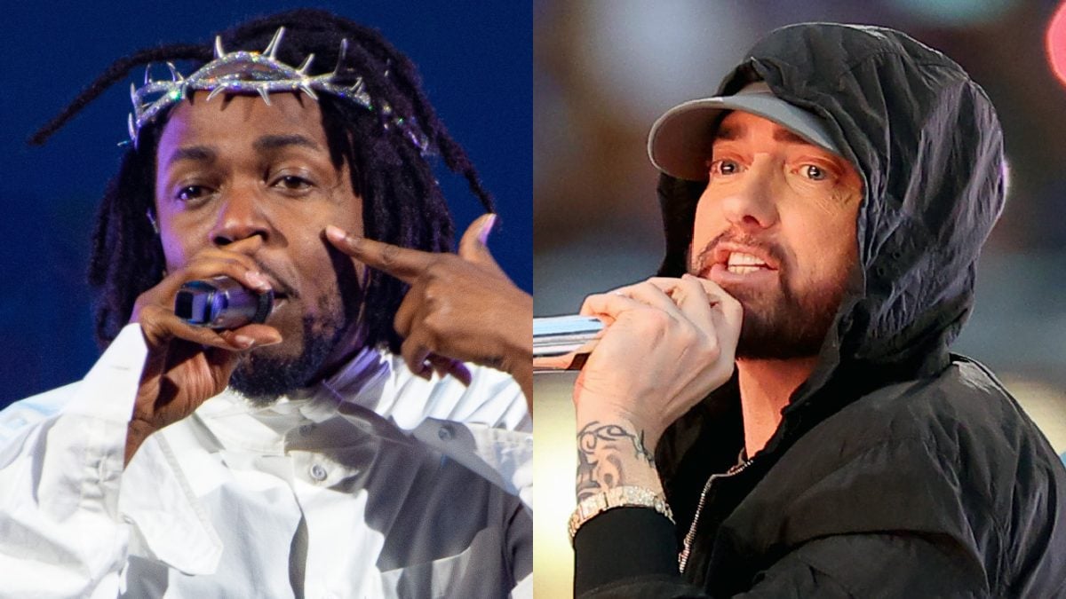 Eminem Clone Performance