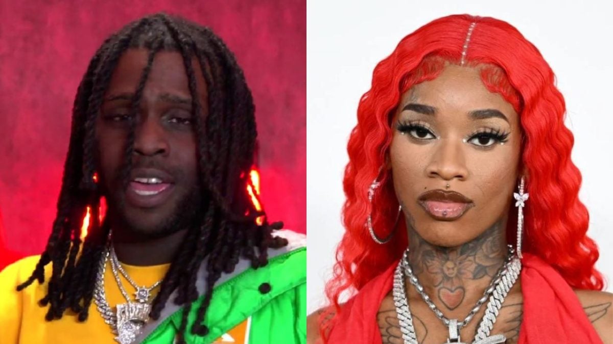 Chief Keef S Girlfriend