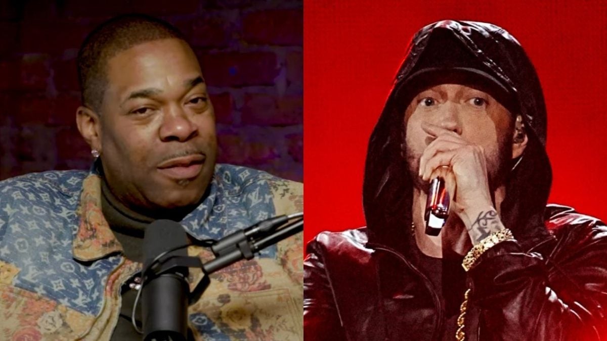 BUSTA RHYMES REVEALS HE CHECKED ANOTHER RAPPER ON THEIR OWN SONG FOR ...