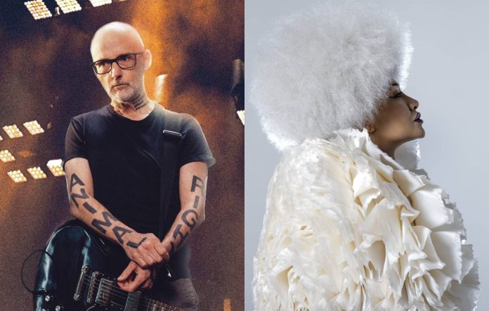 Moby confirms “special guest” support act for UK and European ‘Play ...