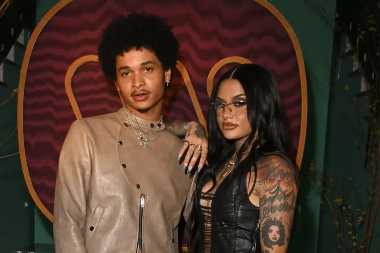 Kehlani's Friend Defends Them Following Baby Daddy's Sex Cult ...